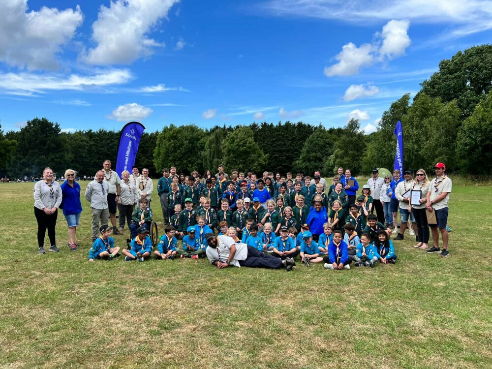 1st Burnham and Hitcham Scout Group | Skills for Life